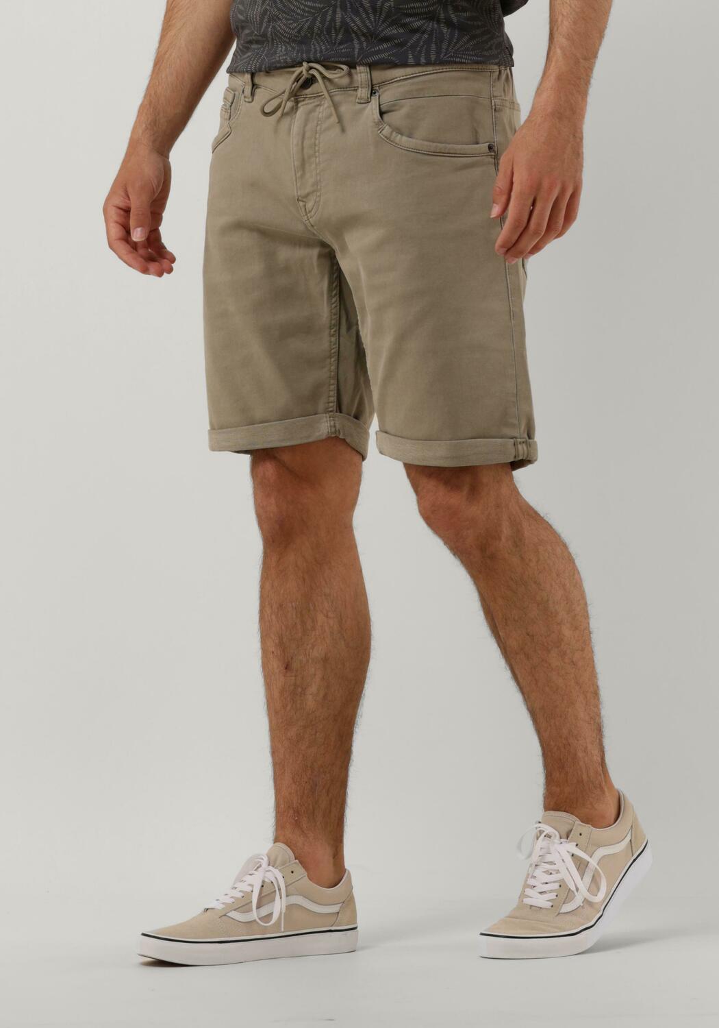 Beige PME LEGEND Shorts TAILWHEEL SHORTS COLORED SWEAT | Omoda