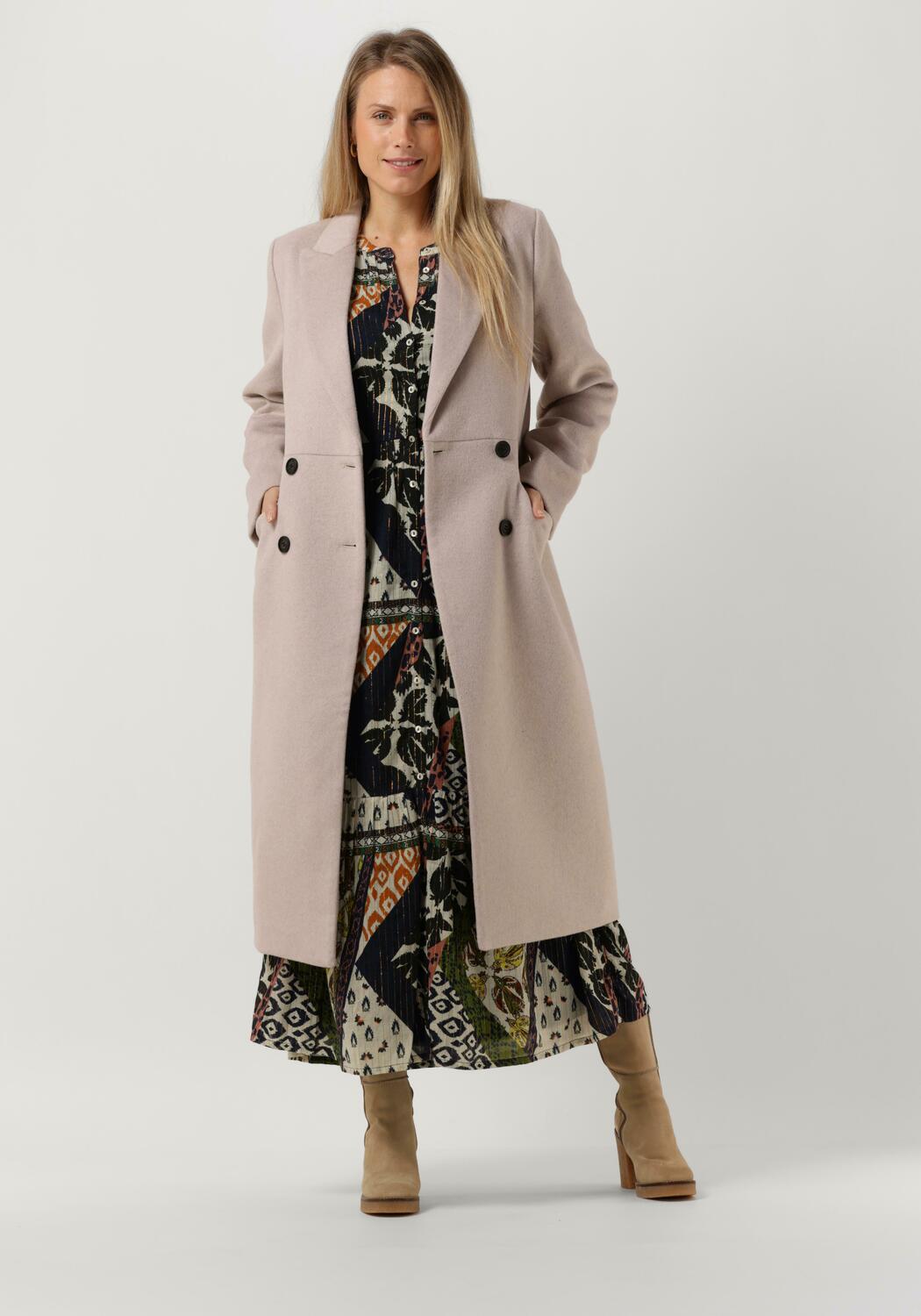 Taupe GIACOMO THE JACKET Mantel 6618597 | Omoda