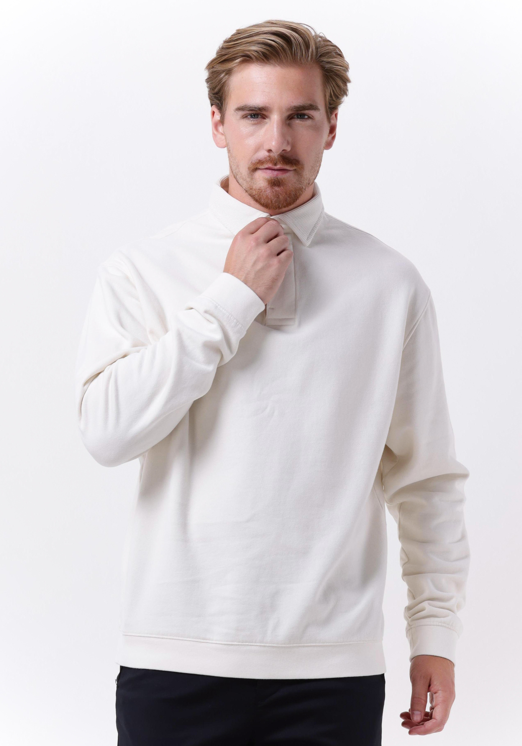 Ecru DRYKORN Sweater CORNELIUS 522010 | Omoda