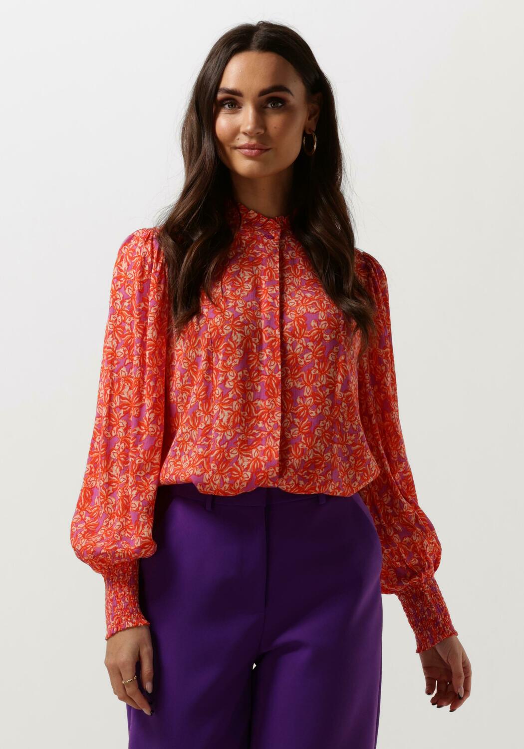Rode CIRCLE OF TRUST Blouse GRACE BLOUSE | Omoda