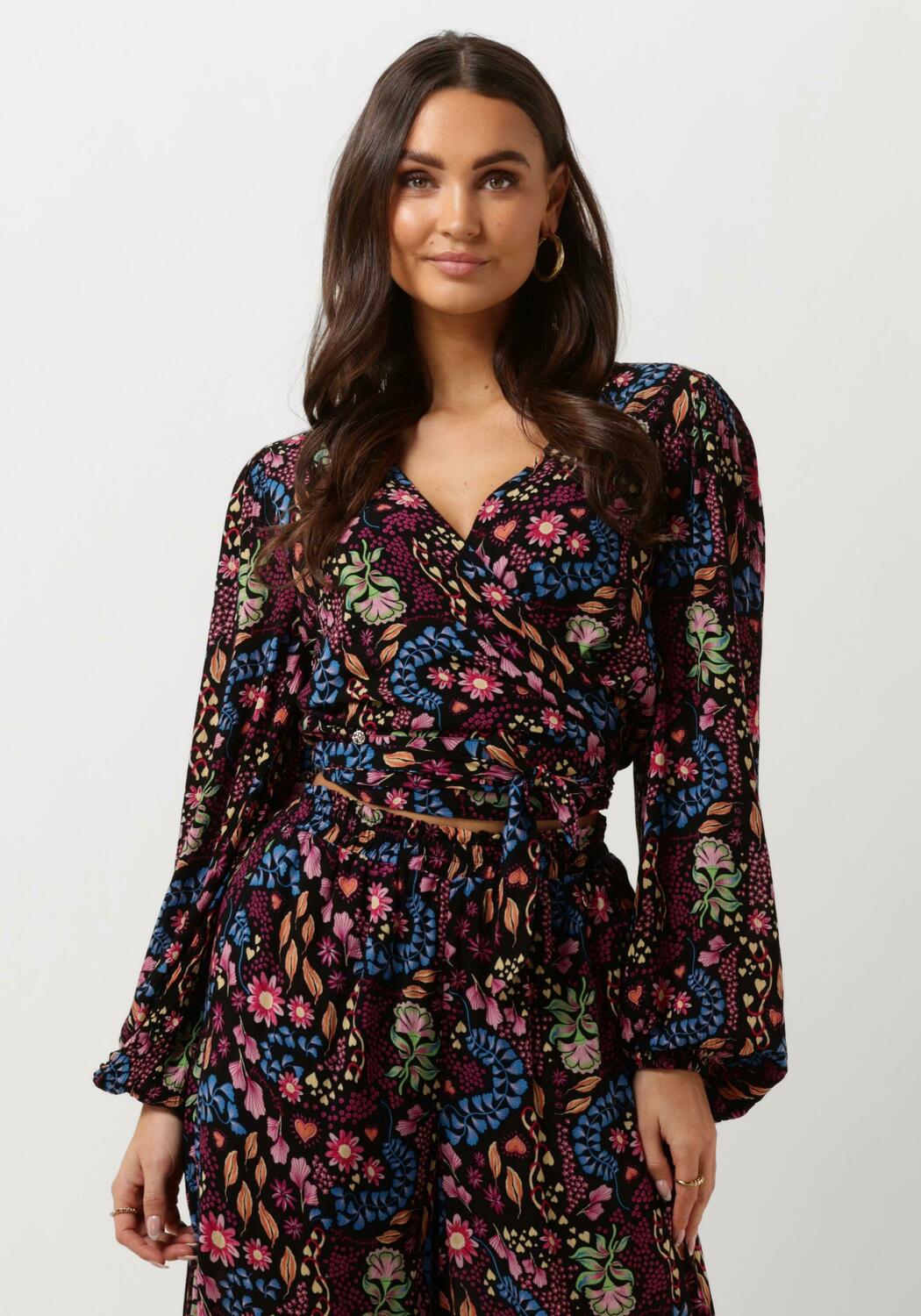 Multi HARPER & YVE Top FAYE-LS | Omoda