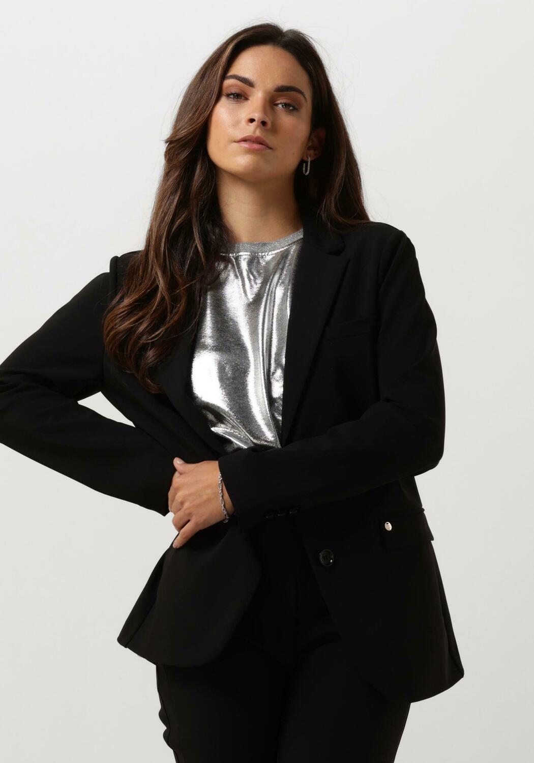 Zwarte MOS MOSH Blazer MARY IZZY BLAZER | Omoda