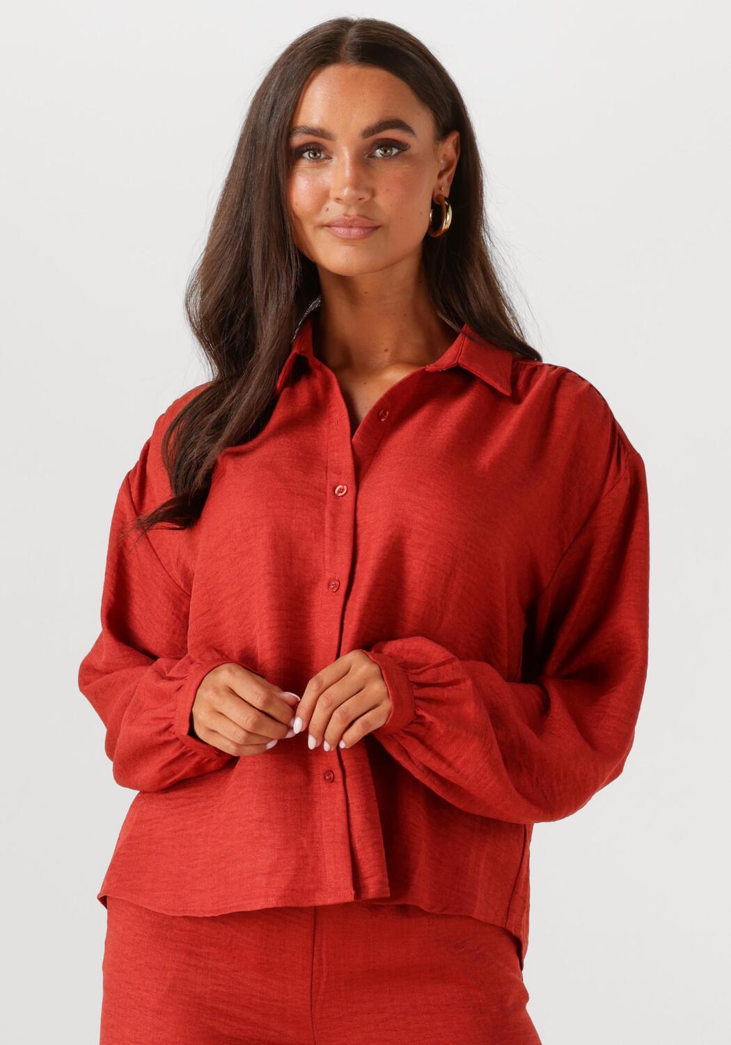 Rode YDENCE Blouses BLOUSE FENNA | Omoda