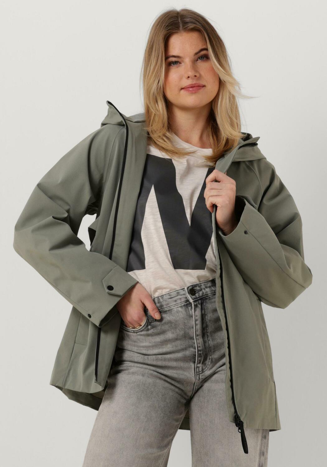 Groene ELVINE Jack WILMA | Omoda