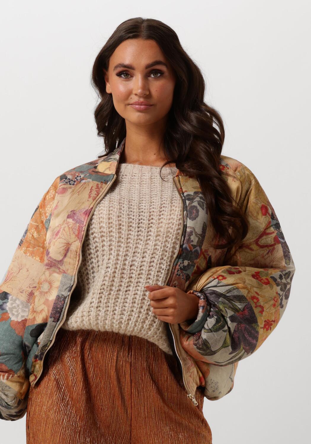 Multi AMAYA AMSTERDAM Jack FAITH BOMBER | Omoda