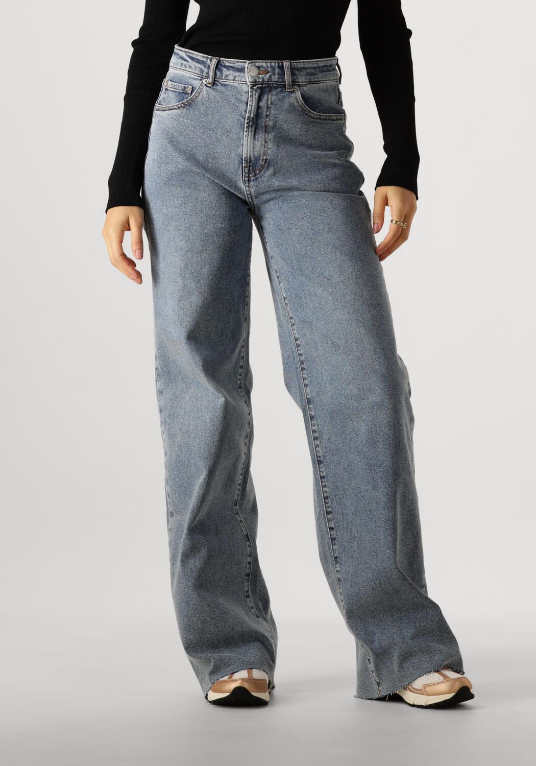 Blauwe CATWALK JUNKIE Straight leg jeans LOOSE FIT JEANS | Omoda