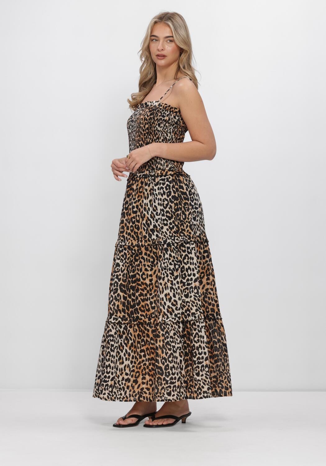 Multi WITHBLACK Jurken WBLAMINA MAXI DRESS | Omoda