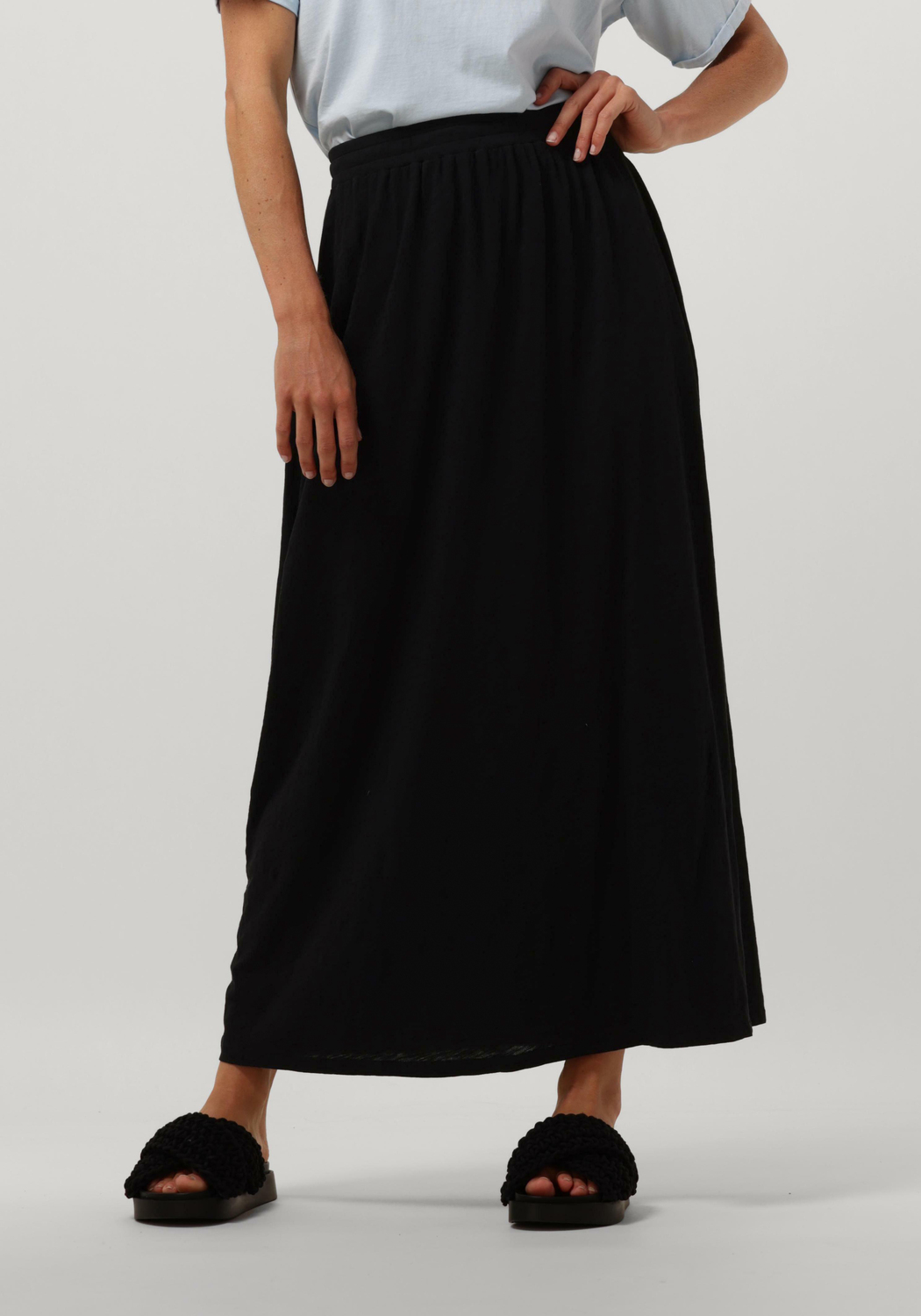 Zwarte PENN & INK Maxirok S23T948LTD | Omoda