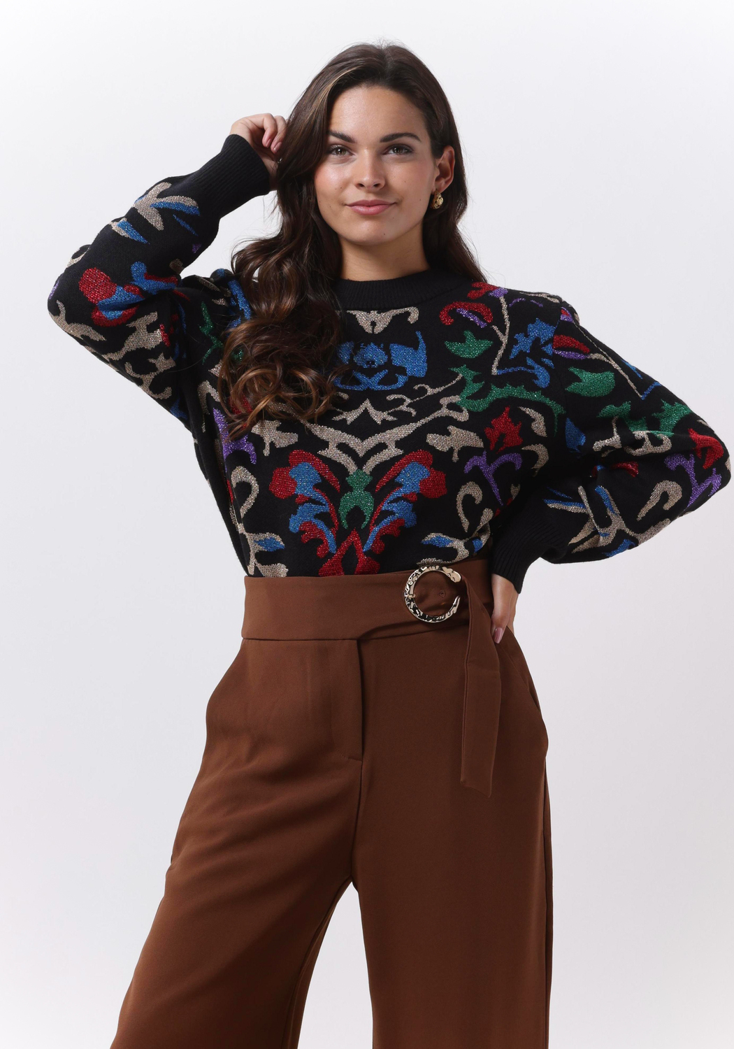 Multi SUNCOO Trui PANDOR | Omoda