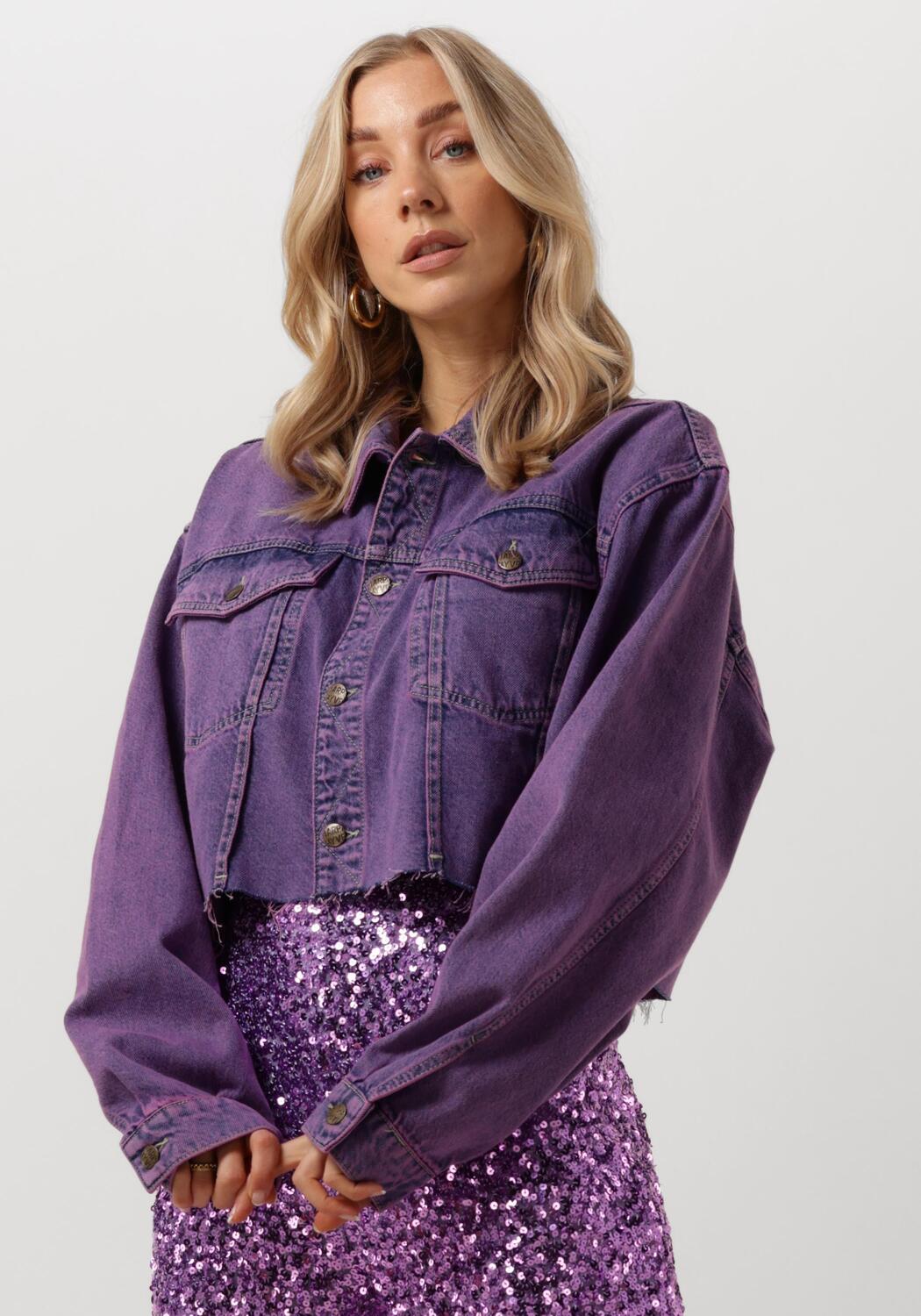 Paarse HARPER & YVE Jack WILLOW-JA | Omoda