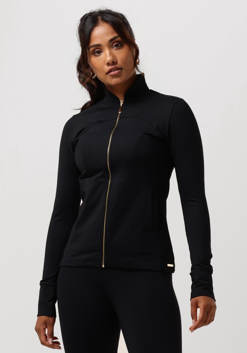 Zwarte DEBLON SPORTS Vest KATE VEST | Omoda