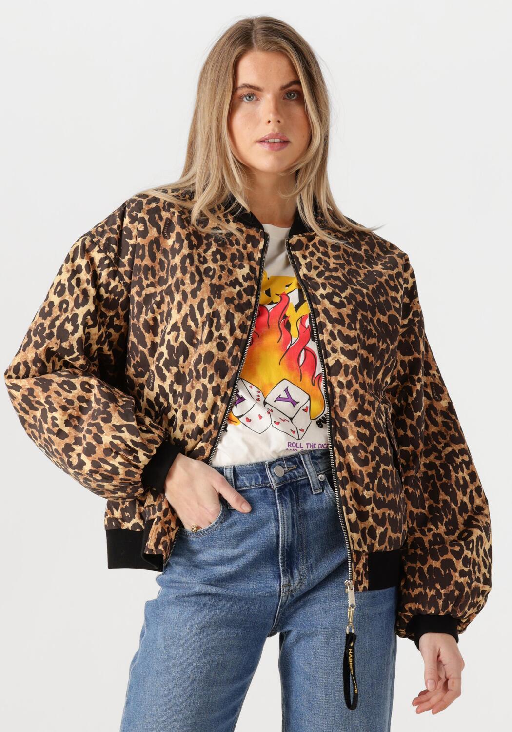 Bruine HARPER & YVE Jack NORA-JA | Omoda