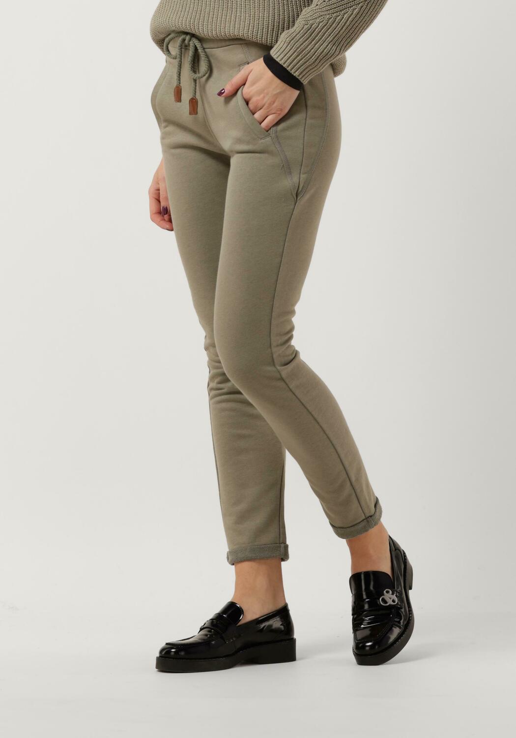 Groene MOSCOW Joggingbroek VALERIYA | Omoda