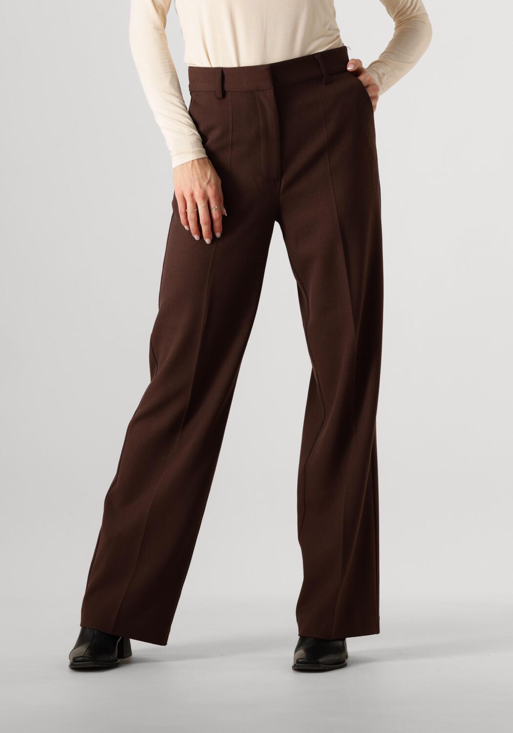 Bruine EDITED Pantalon LAVEA PANTS | Omoda