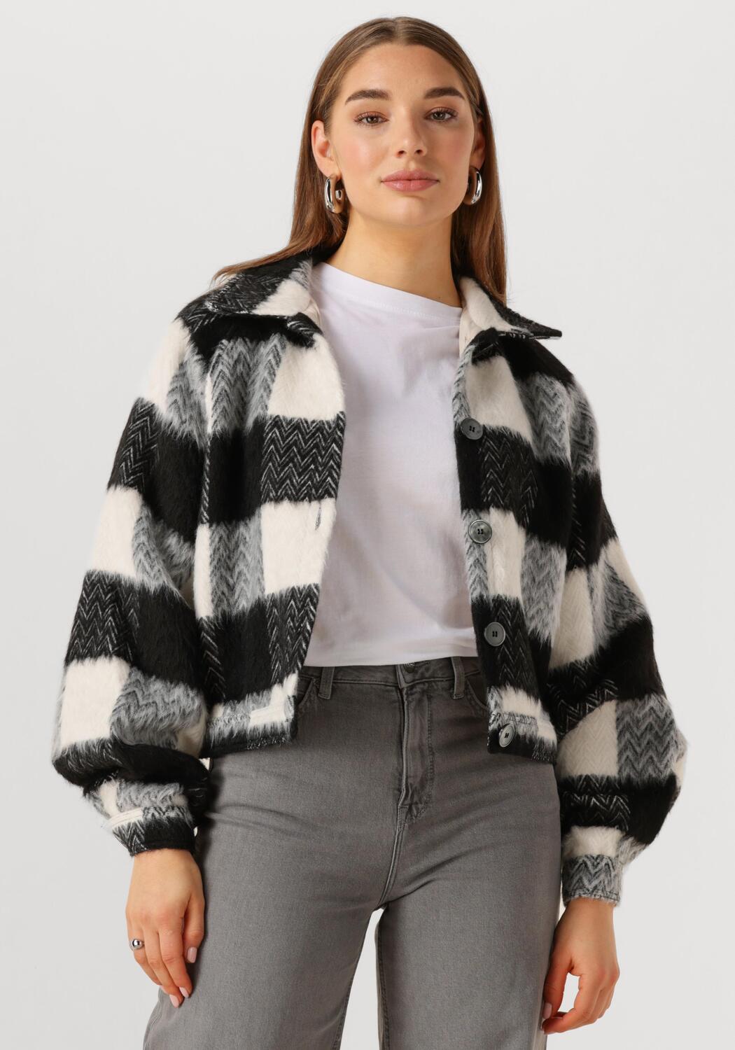 Multi NUKUS Jack MILOU JACKET | Omoda