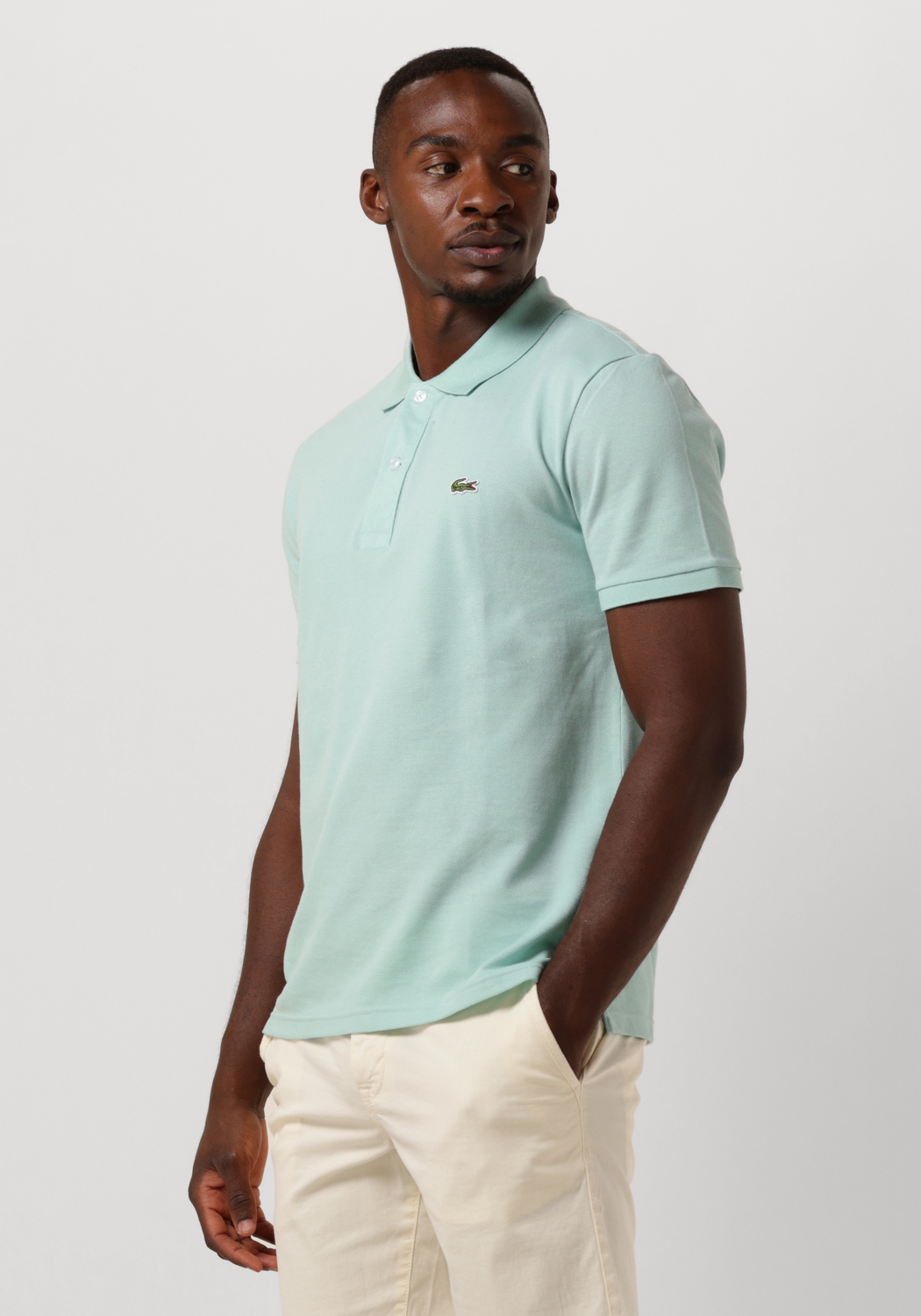 Mint LACOSTE Polo 1HP3 MENS S/S POLO 12 | Omoda