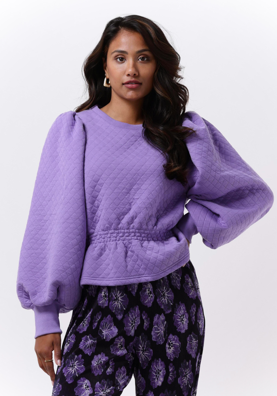 Lila FREEBIRD Sweater VICCY PULLOVER | Omoda